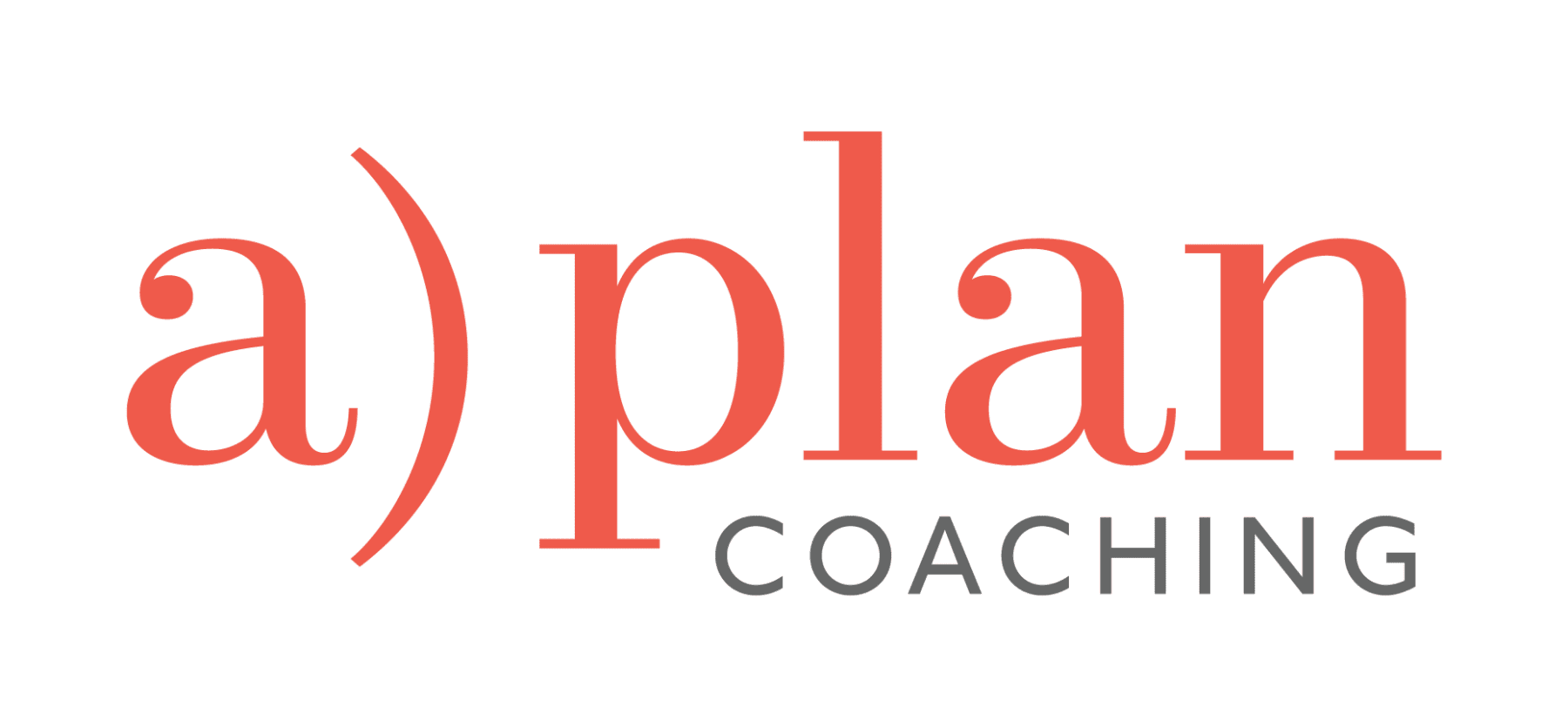 a)plan's Origin Story | a)plan coaching