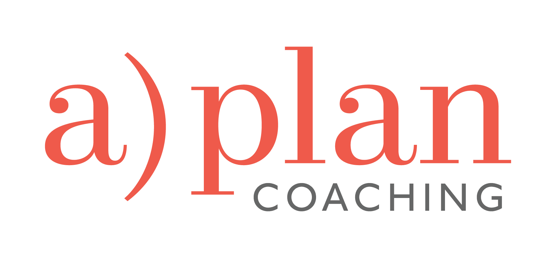 Origin Story | a)plan coaching