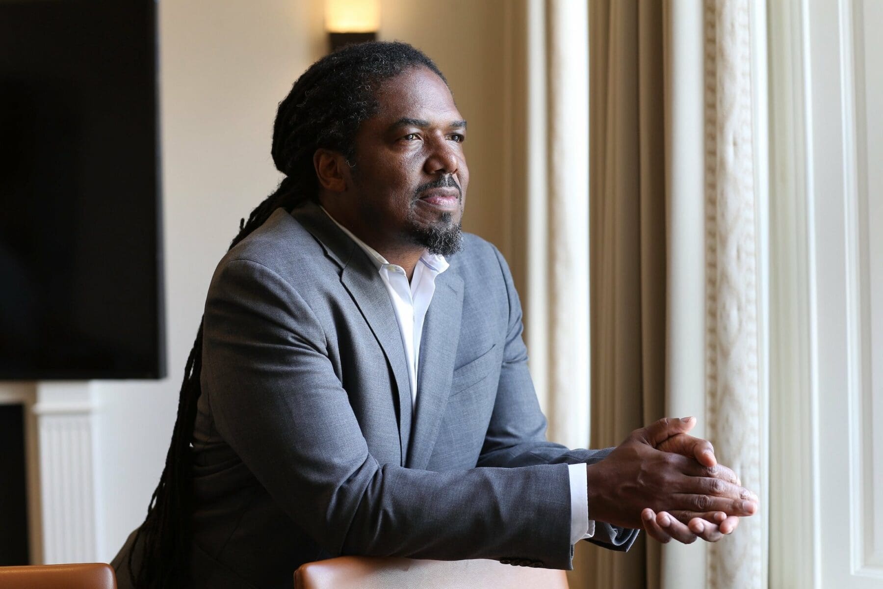 How Marcus Walton Operationalized Equity at Nonprofit, GEO